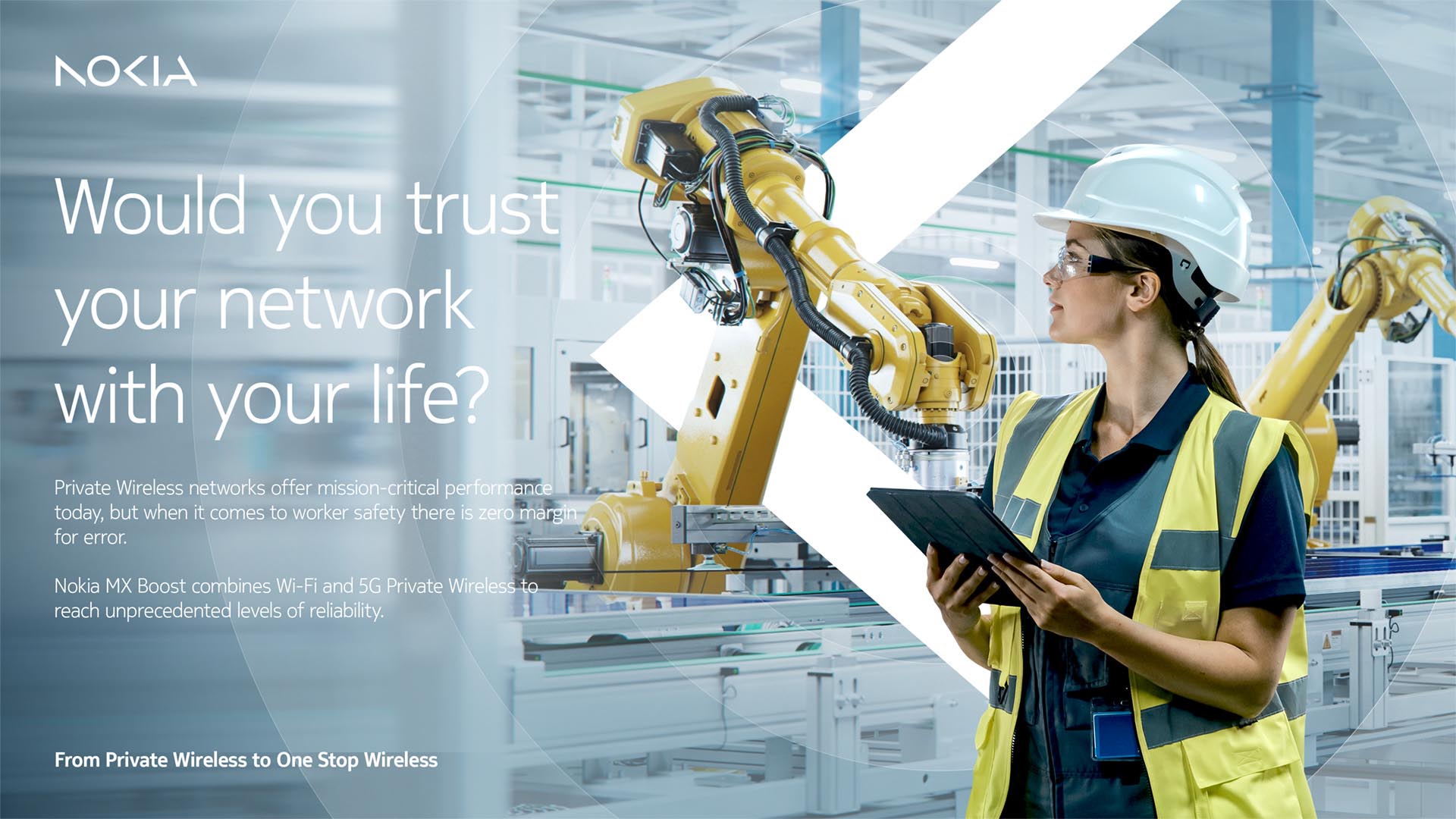 Multi-layer connectivity | Nokia